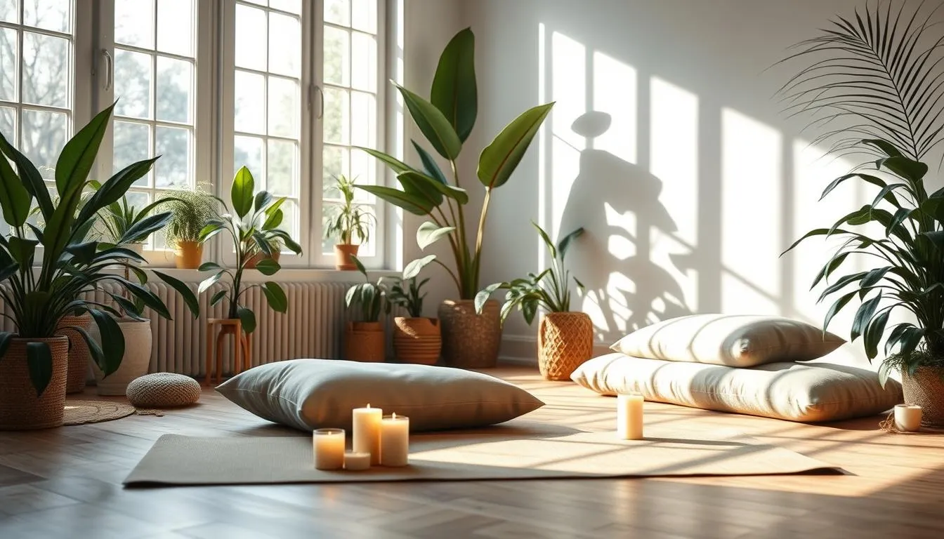 Autogenes Training Übungen für innere Ruhe