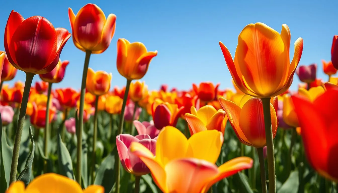 Die Tulpe Gedicht: Frühlingsverse zum Vorlesen