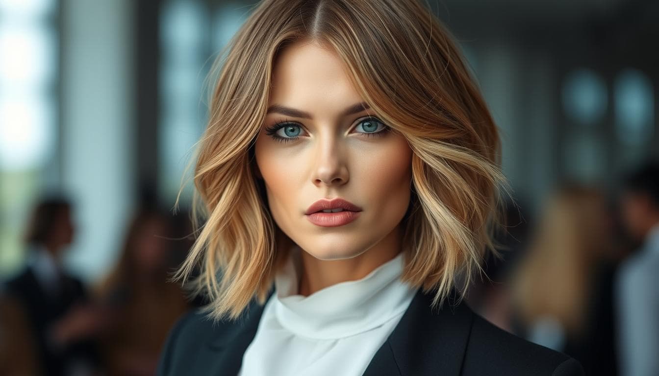 Moderne Bob Frisur 2025: Die angesagtesten Trendfrisuren