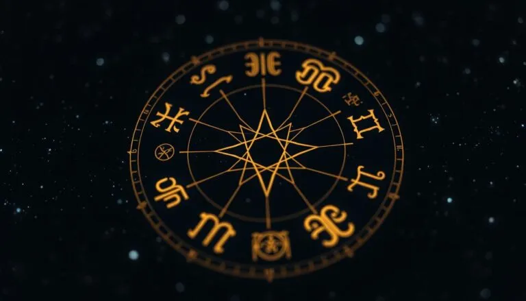13 Sternzeichen Tabelle - Alle Daten im Überblick