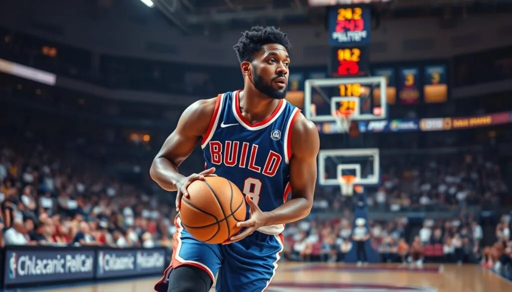 Wer ist der beste Basketballspieler der Welt heute