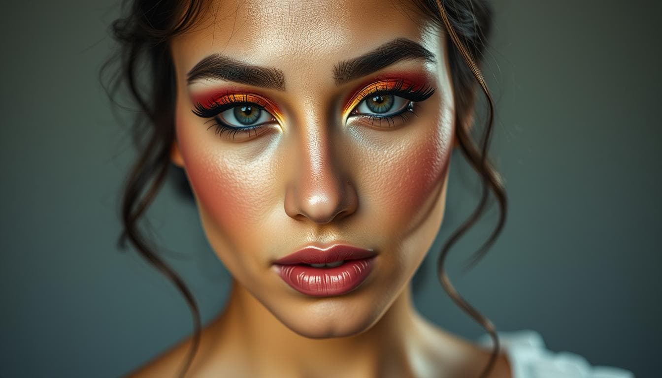Latina Make Up - Beste Tipps für südamerikanische Looks 2025