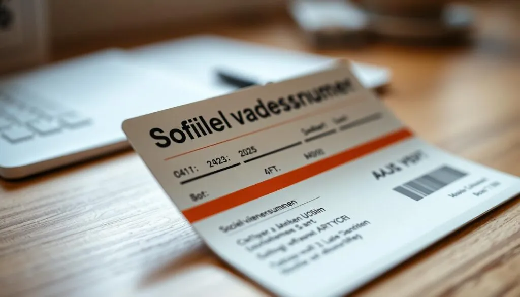 Wo finde ich meine Sozialversicherungsnummer | Anleitung