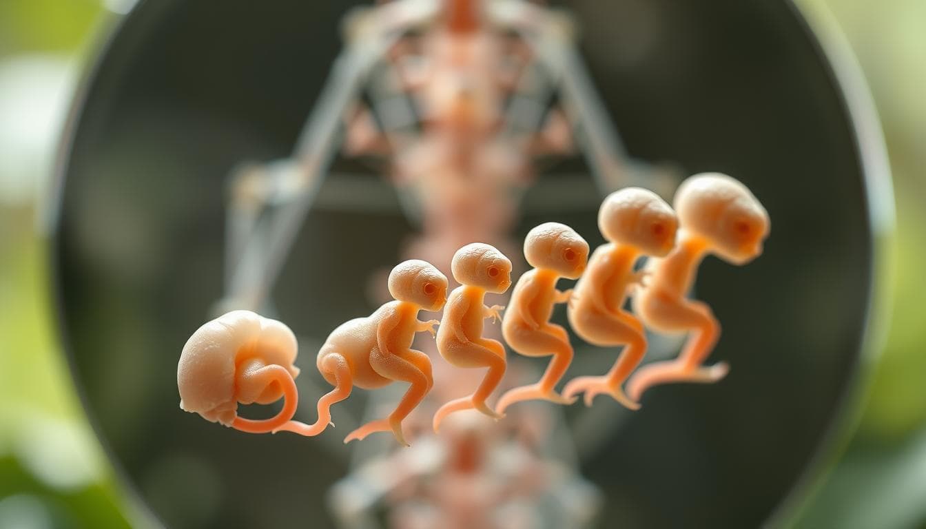 Alles zur Biogenetische Grundregel im Überblick