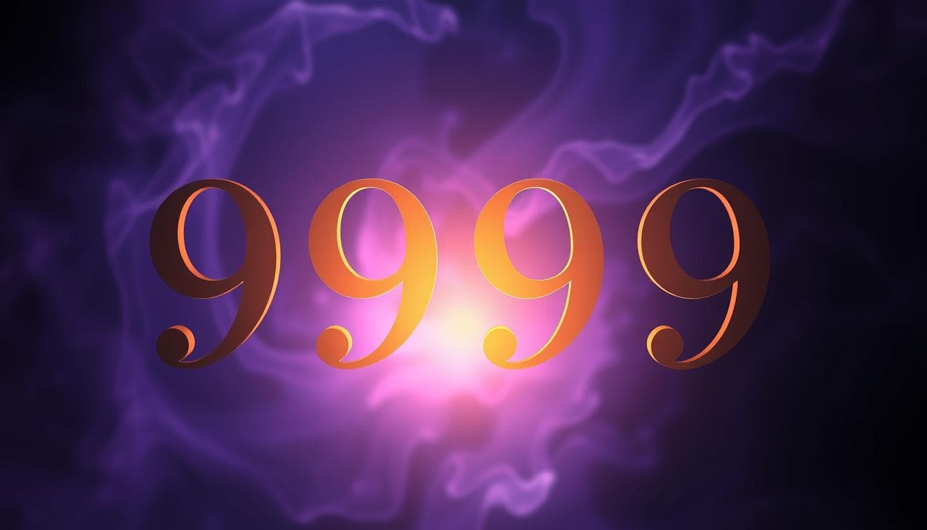 Die spirituelle 9999 Bedeutung und ihre Symbolik