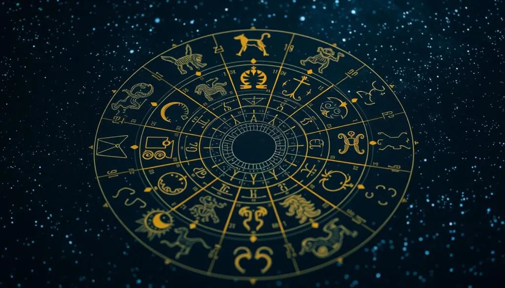 13 Sternzeichen Tabelle - Alle Daten im Überblick