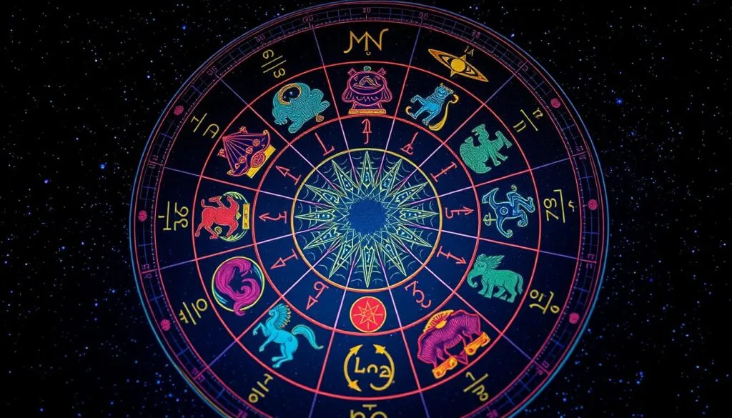 Sternzeichen-Tabelle: Alle Tierkreiszeichen im Überblick